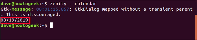 How to Add a GUI to Linux Shell Scripts
