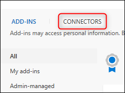 How To Enable Add-ins and Connectors in Outlook