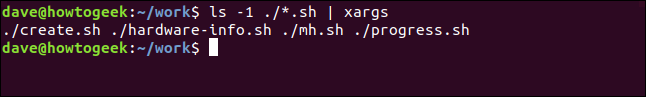 How to Use the xargs Command on Linux