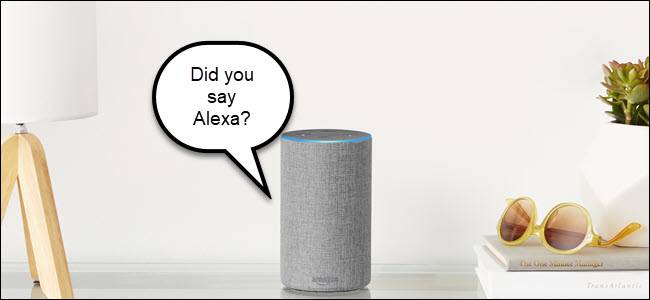 How Alexa Listens for Wake Words