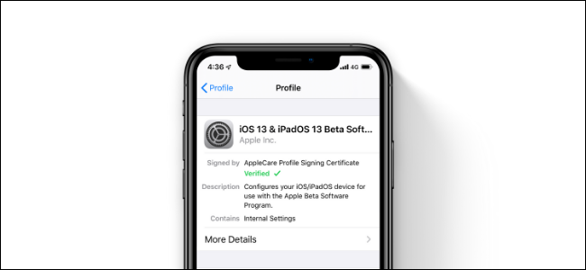 How to Leave an iOS or iPadOS Public Beta Program