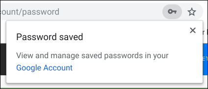 How to Use Google Chrome to Generate Secure Passwords