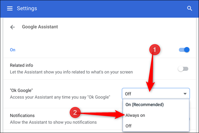 How to Enable Google Assistant on Your Chromebook