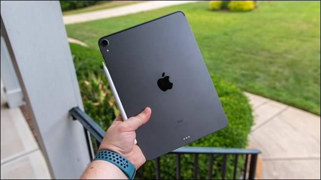 How to Turn Off an iPad Pro