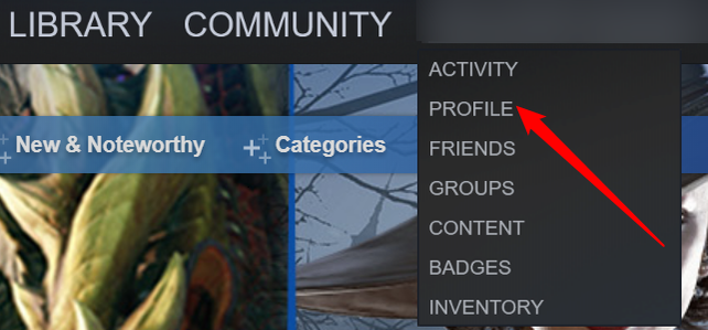 How to Change Your Steam Username