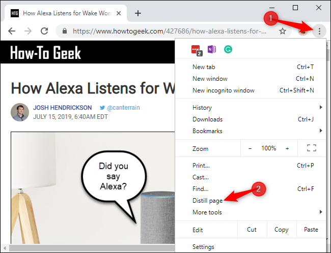 How to Print Web Pages Without Ads and Other Clutter
