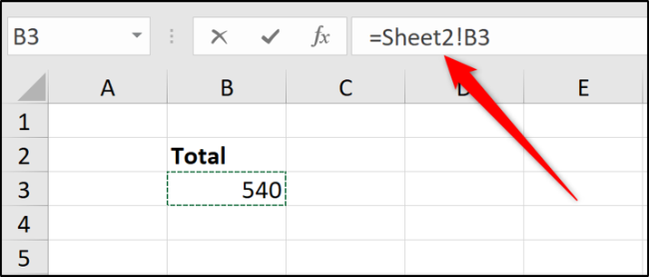 How to Cross Reference Cells Between Microsoft Excel Spreadsheets
