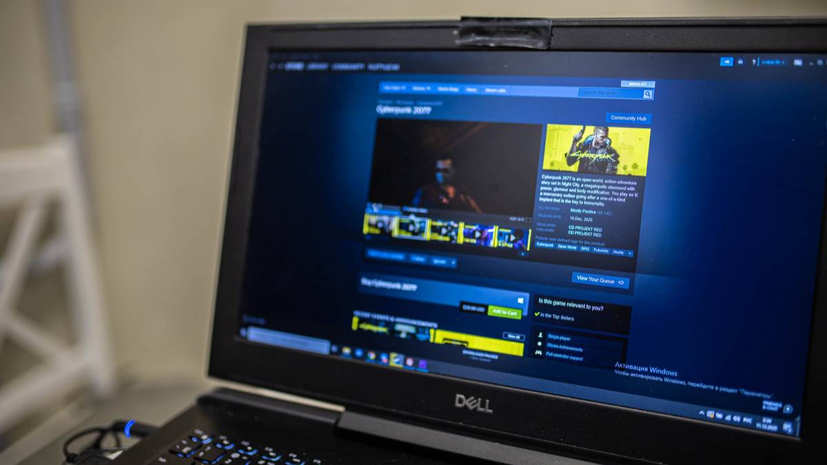 How to Hide the Games You're Playing on Steam