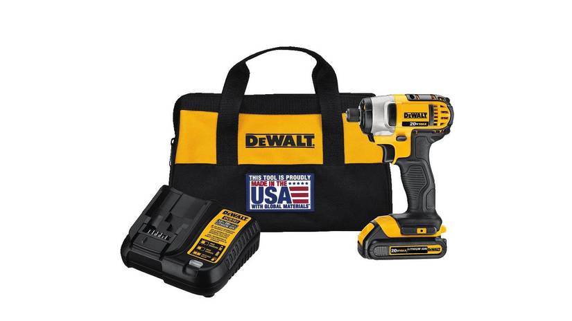 Why You Should Own an Impact Driver