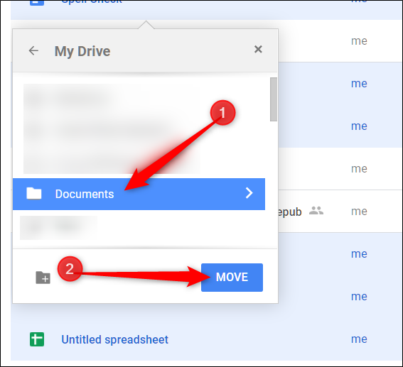 How to Organize Your Google Drive