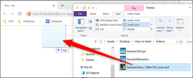 How to Use Chrome's Picture-in-Picture Mode to Play Local Videos