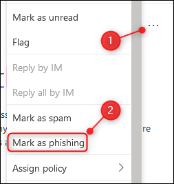 What Should You Do If You Receive a Phishing Email?