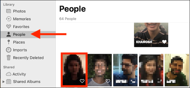 How to Sync Faces Across Devices in Apple Photos