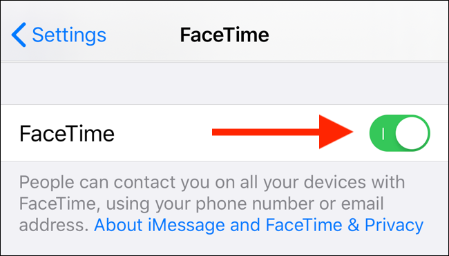 How to Turn Off FaceTime on Your iPhone, iPad, and Mac