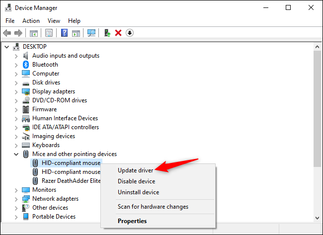 Mouse Left-Click Button Not Working? Here's How to Fix It