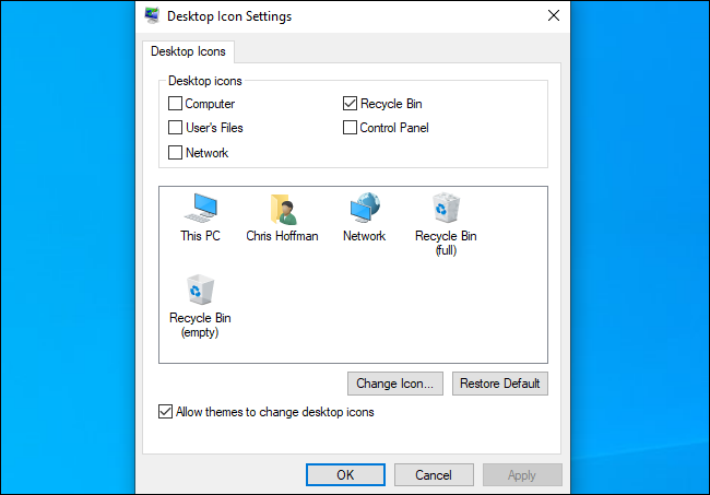 How to Hide or Unhide All Desktop Icons on Windows