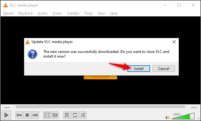 How to Update the VLC Media Player