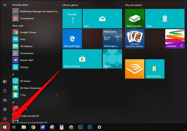 How to Change the Screen Resolution in Windows 10