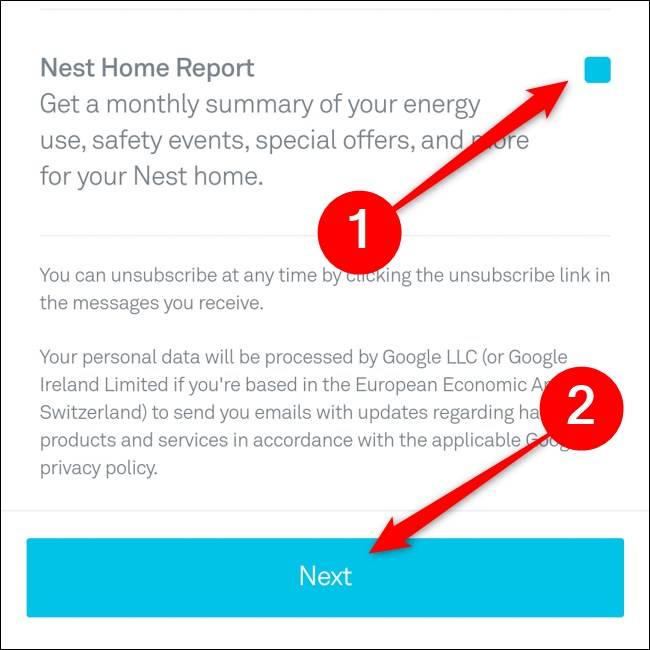 How to Migrate Your Nest Account to a Google Account