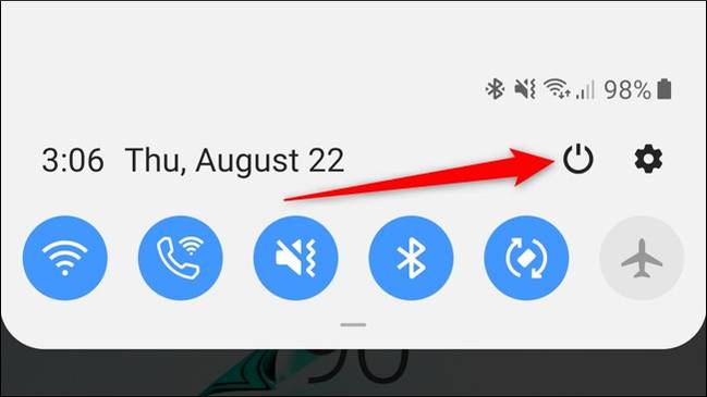 How to Power Off Your Samsung Galaxy Note 10 or 10 Plus