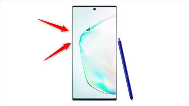 How to Power Off Your Samsung Galaxy Note 10 or 10 Plus