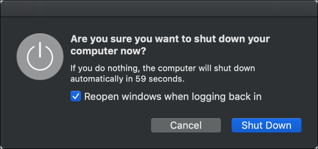 What to Do When Your Mac Won't Shut Down