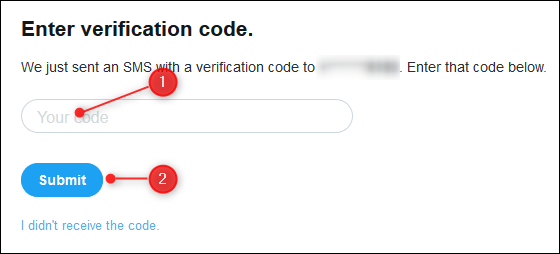 How to Turn on Two-Factor Authentication for Twitter