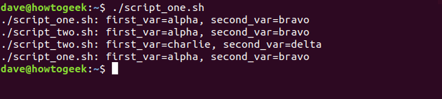 How to Work with Variables in Bash