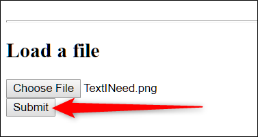 How to Scrape Text from an Image in Chrome