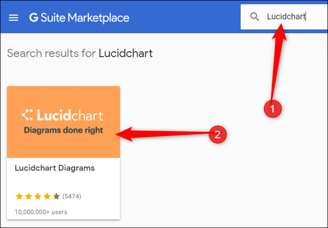 How to Add Flowcharts and Diagrams to Google Docs or Slides