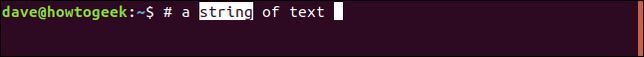 How to Copy and Paste Text at Linux's Bash Shell