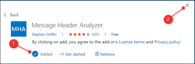 How to Read Message Headers in Outlook