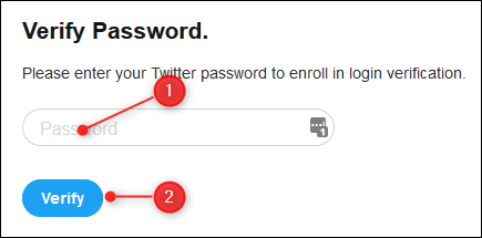 How to Turn on Two-Factor Authentication for Twitter