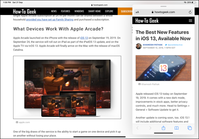 How to Use Multiple Windows of An App on Your iPad