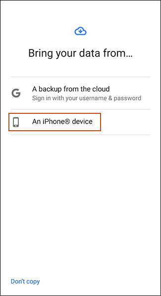 How to Transfer Apps to a New Android Device