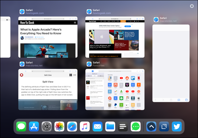 How to Use Multiple Windows of An App on Your iPad