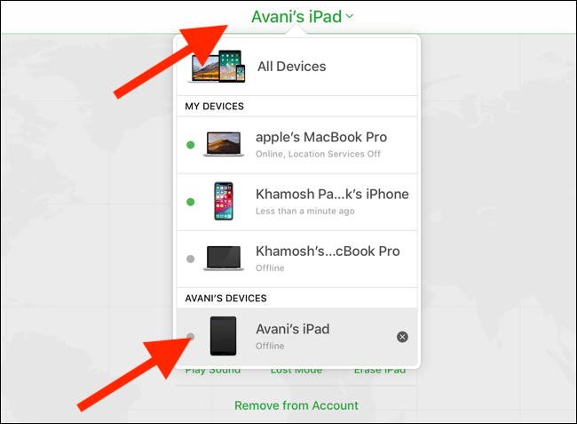 How to Turn Find My iPad On or Off