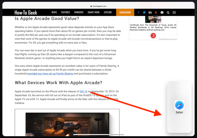 How to Use Multiple Windows of An App on Your iPad