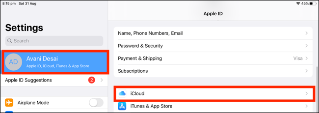 How to Turn Find My iPad On or Off