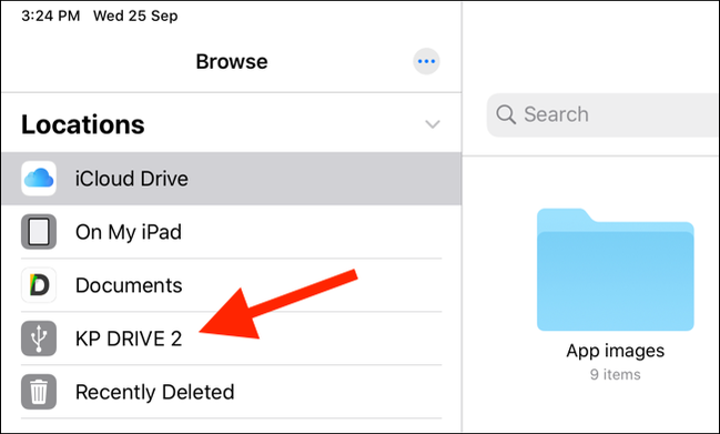 How to Copy and Back Up Files To External Storage on iPhone and iPad