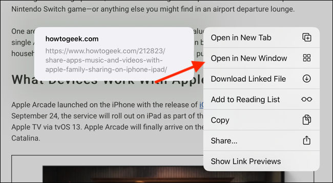How to Use Multiple Windows of An App on Your iPad