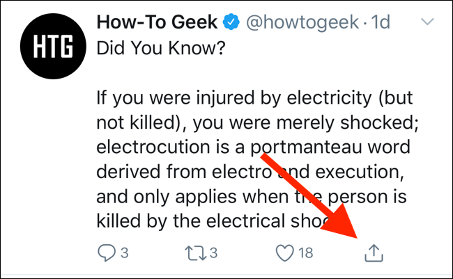 How to Use Twitter Bookmarks to Save Tweets For Later