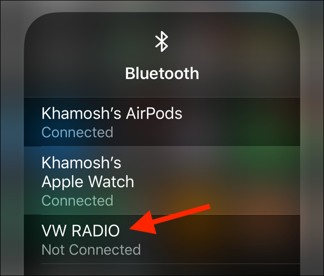 How to Connect to Wi-Fi Without Opening Your iPhone's Settings