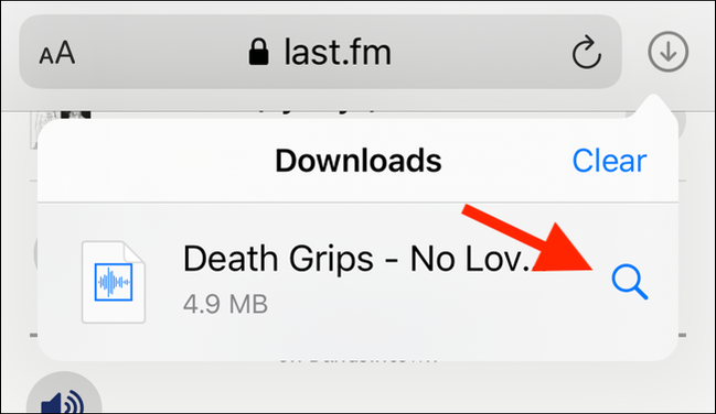 How to Download Files Using Safari on Your iPhone or iPad