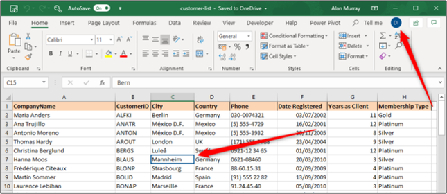 Everything You Need To Know About Co Authoring In Excel