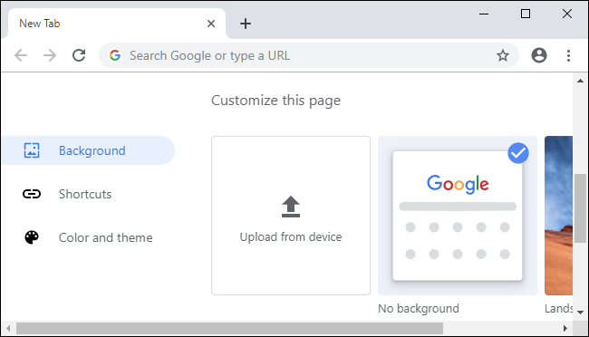 How to Quickly Create Your Own Chrome Browser Theme