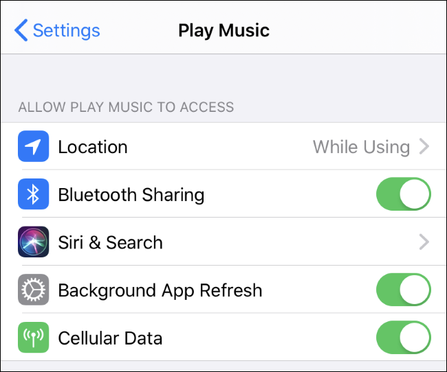 Why iPhone and iPad Apps Are Asking to Use Bluetooth