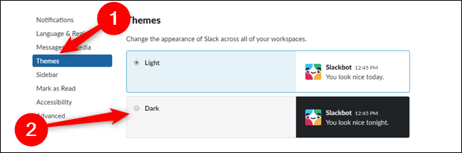Slack for Desktop and Web Gets a Dark Mode—Here's How to Enable It
