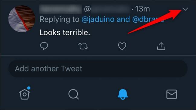 How to Hide Twitter Replies