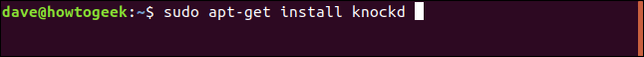 How to Use Port Knocking on Linux (and Why You Shouldn't)